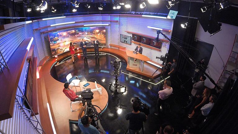 El nuevo Telenoche renovó la pantalla | ElDoce