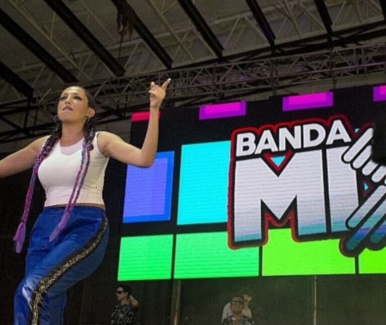 Banda Mix en Bialet Massé | ElDoce