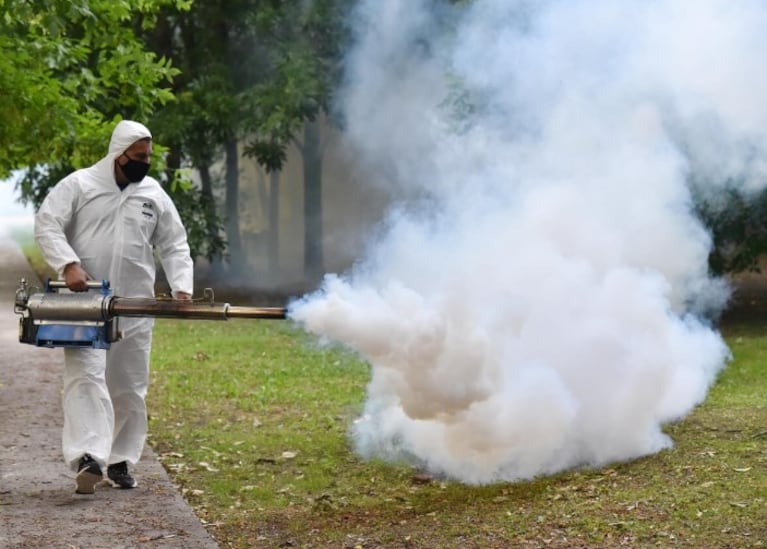DENGUE: los BARRIOS en los que habrÔ fumigación y descacharreo este ... DENGUE: los BARRIOS en los que habrÔ fumigación y descacharreo este ...