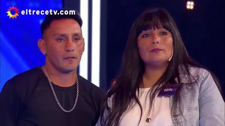 Es costurera, ganó Los 8 Escalones y tuvo una conmovedora reacción | ElDoce Es costurera, ganó Los 8 Escalones y tuvo una conmovedora reacción | ElDoce