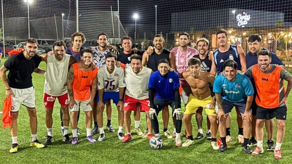 WANCHOPE, BUFFARINI y PASTORE: el EQUIPO de lujo de JOACO MARTÍN para ...