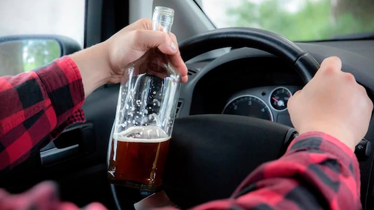 Eeuu Conductores Alcoholizados Deberán Mantener A Los Hijos De Sus