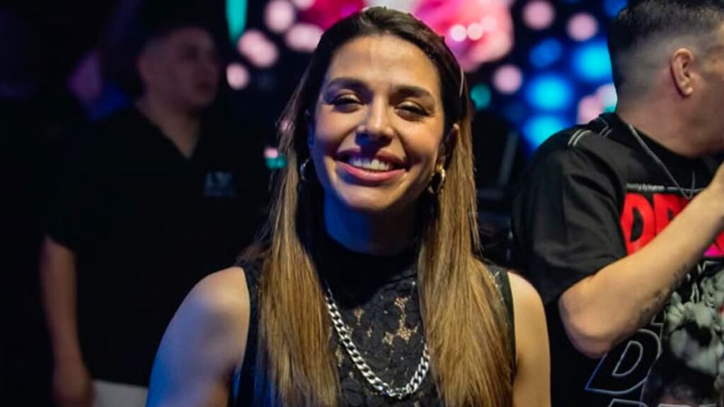 La foto RETRO de Euge Quevedo que desató todo tipo de comentarios en ...