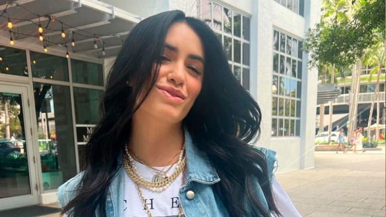 Lali En Modo Cuarteto La Artista Confesó Con Qué Cantante Cordobés Le