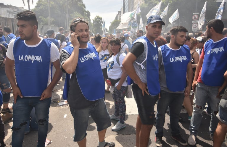 Canceló El Turno Con Un Psicólogo Tras Descubrir Que Militaba En La
