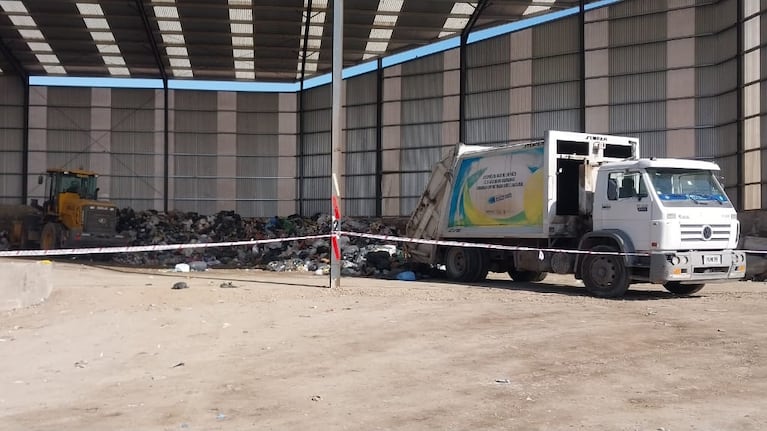 Empleado Municipal De Alta Gracia Murió Aplastado Por Una Pala Mecánica