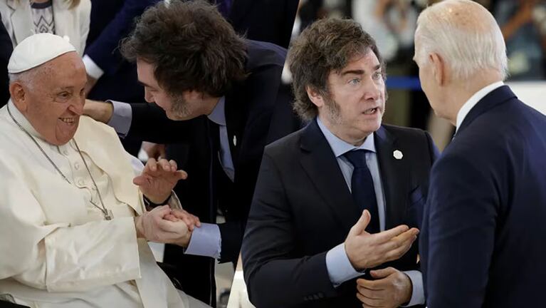 Milei Advirtió Que “queda Bajo Análisis Todo El Gabinete” Y Puso En