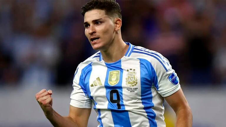 Julián Álvarez Habló De Su Futuro Y Lanzó Un “palito” Para El