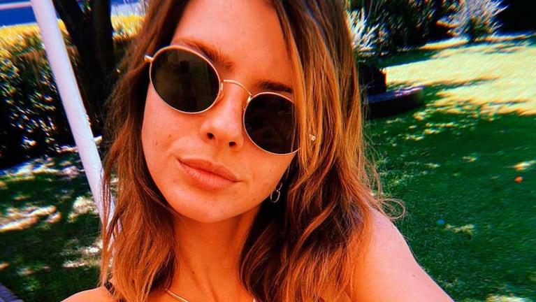 La China Suárez Se Mostró En Bikini Después De Realizarse Una Cirugía