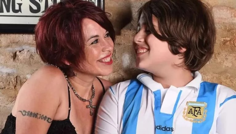 Sentido Homenaje Los Compañeros Del Hijo De Alejandra Romero Tuvieron