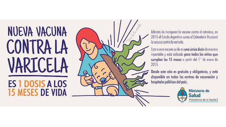 Vacuna Contra La Varicela Eldoce