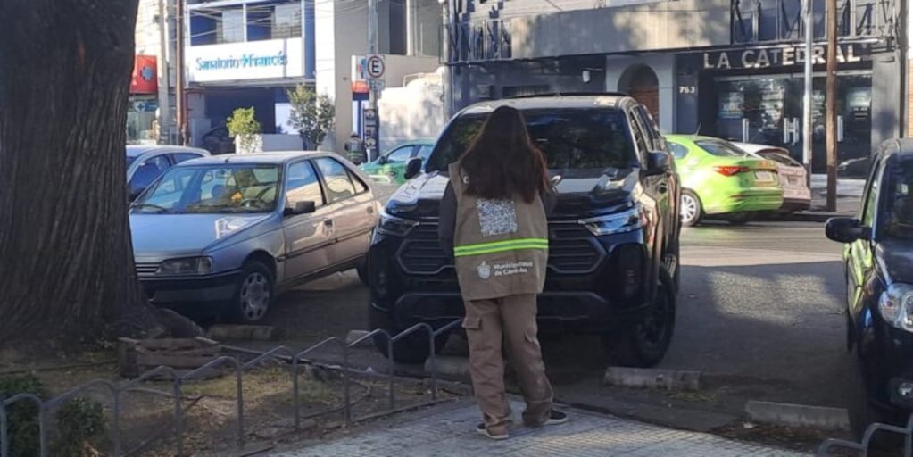 Uno por uno, los cambios que rigen en el estacionamiento medido desde ...